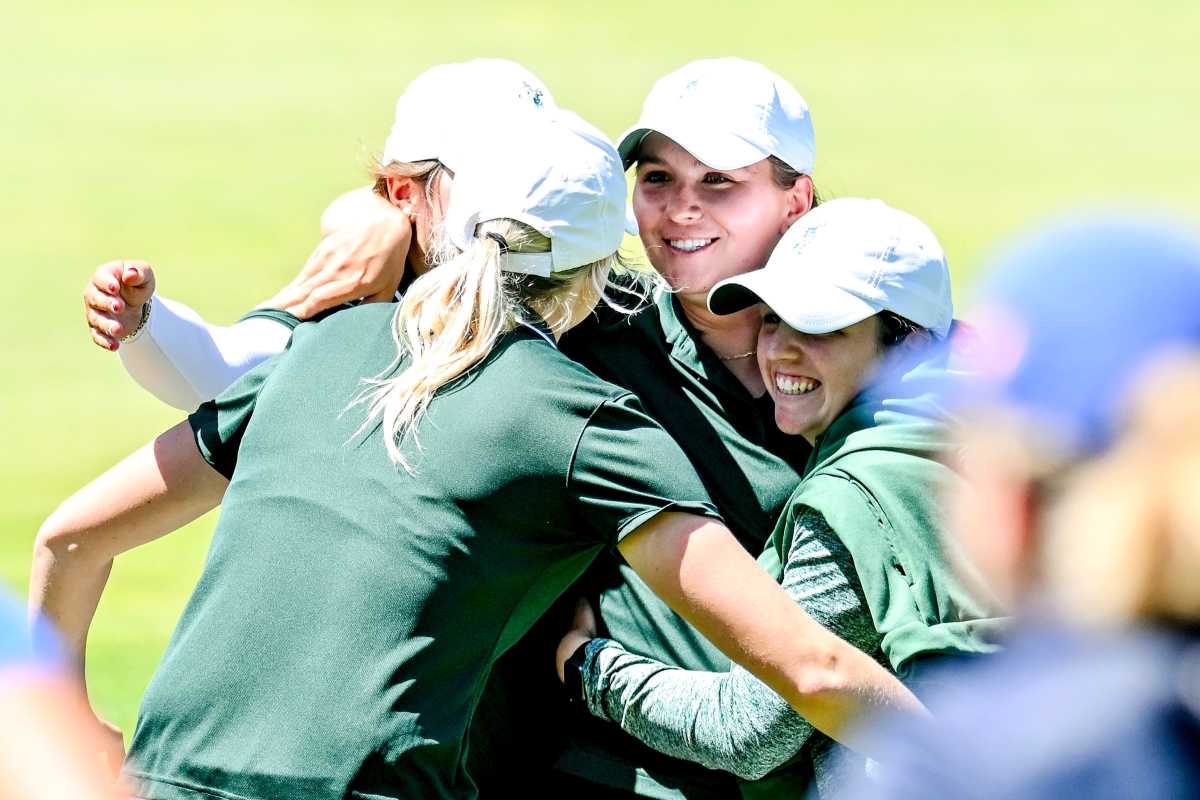 Michigan State Women's Golf Heads to the NCAA Regional Tournament ...