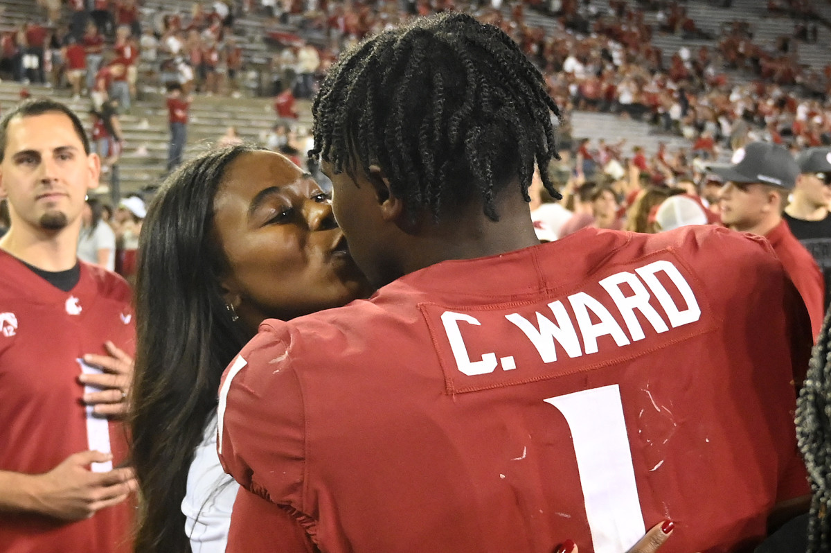 Who is Cam Ward's Girlfriend? Meet Nailah Landon - Athlon Sports