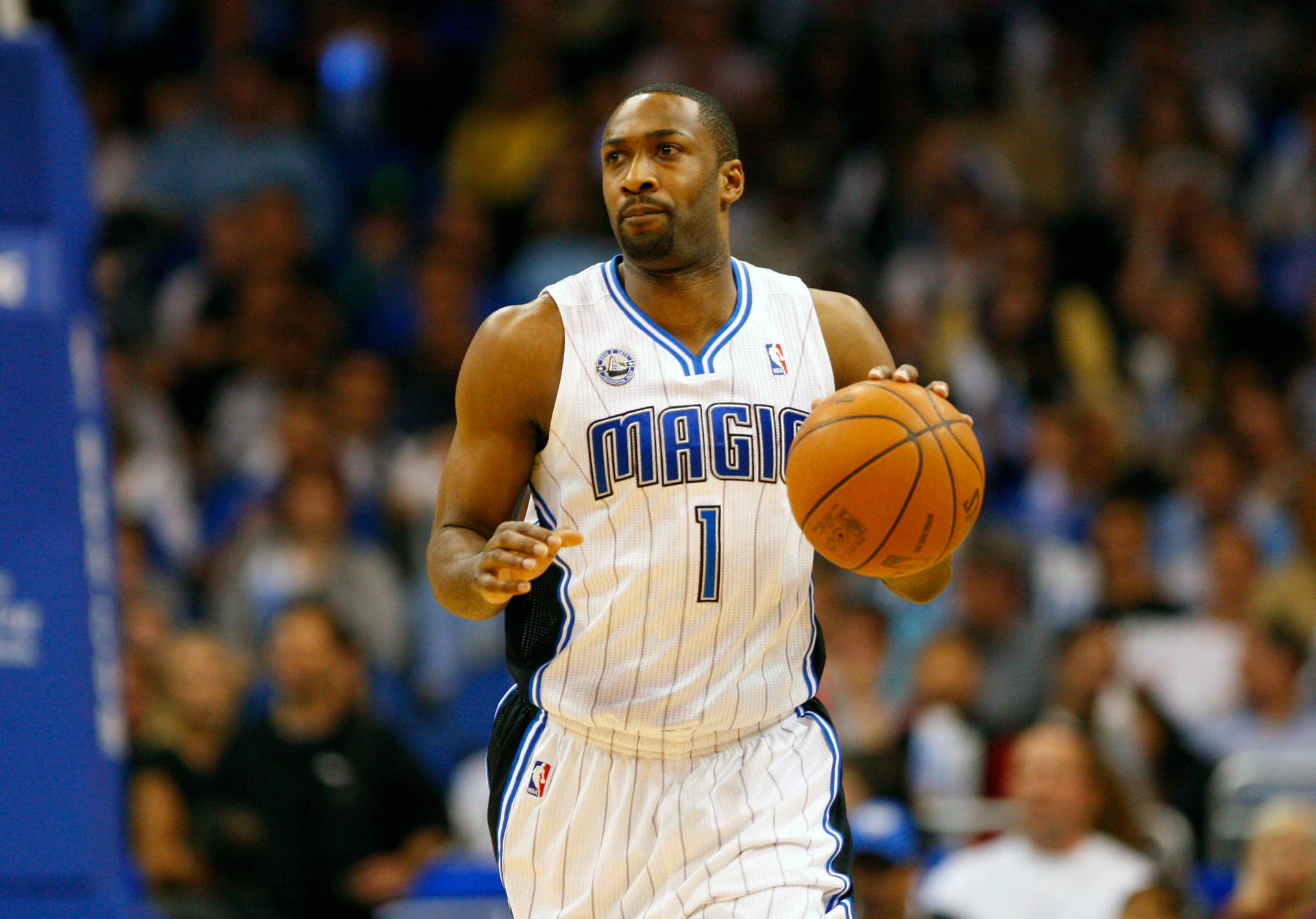 What Happened to Gilbert Arenas’ Son Alijah Arenas? - Athlon Sports