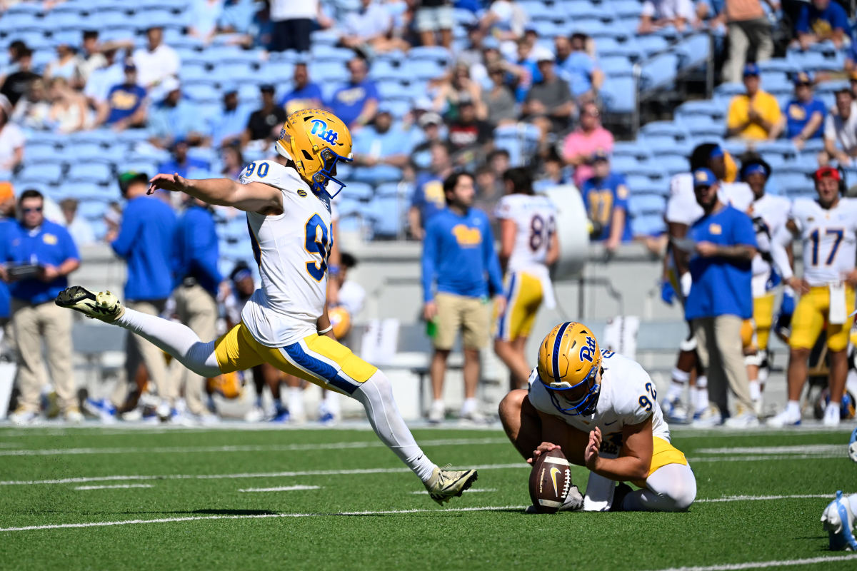 Reviewing The Pitt Panthers Prospects In The 2025 NFL Draft - Athlon Sports