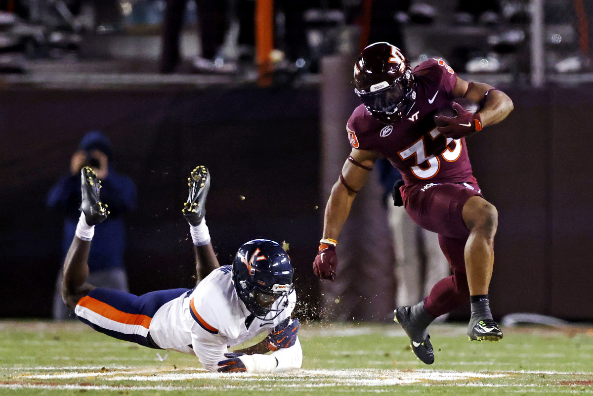 New Report Reveals Patriots' Draft Day Targets on Days Two and Three - Athlon Sports