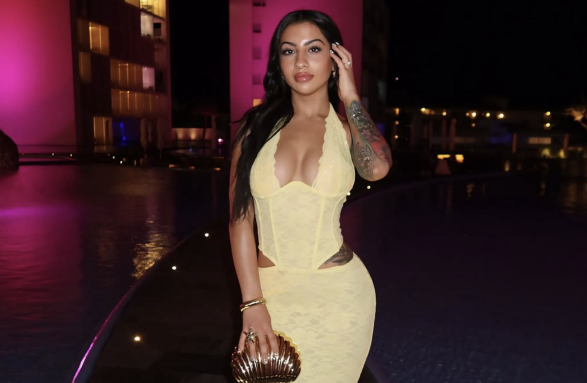 Who is Travis Hunter's fiance? Meet Leanna Lenee - Athlon Sports