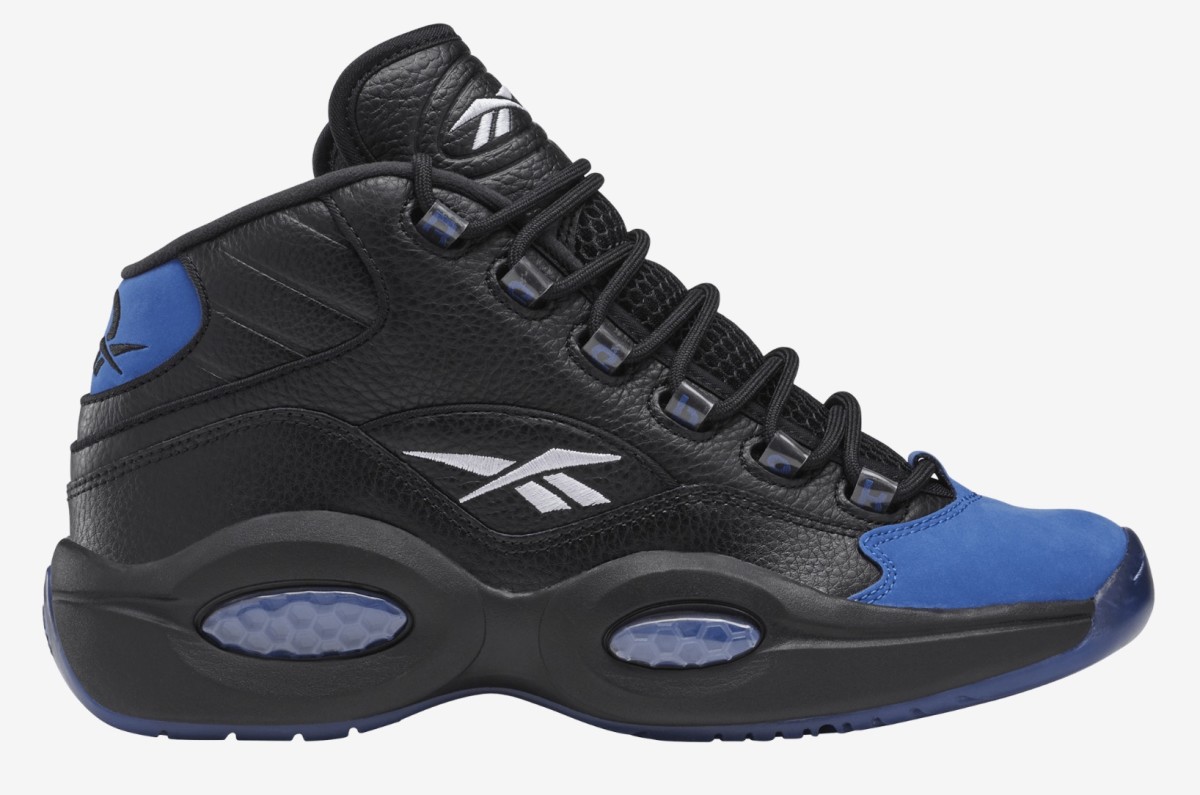 Reebok’s Retro Allen Iverson Sneakers Are on Sale Now for as Much as ...