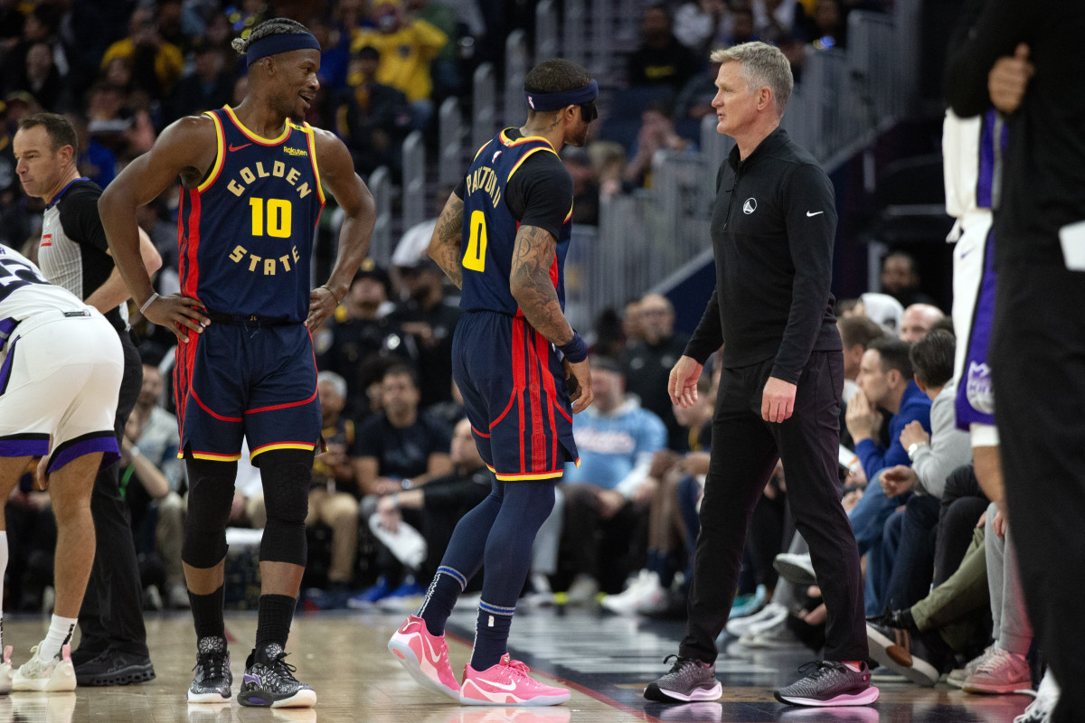 Final Injury Report For Rockets-Warriors Game 3, Will Jimmy Butler, Brandin Podziemski Play ...