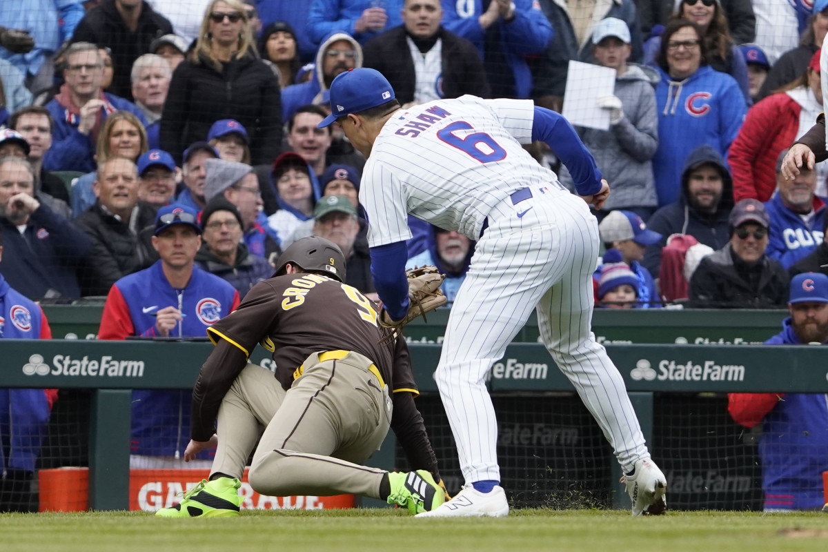 Cubs' Jed Hoyer Sends Strong Message to Matt Shaw After Demotion ...