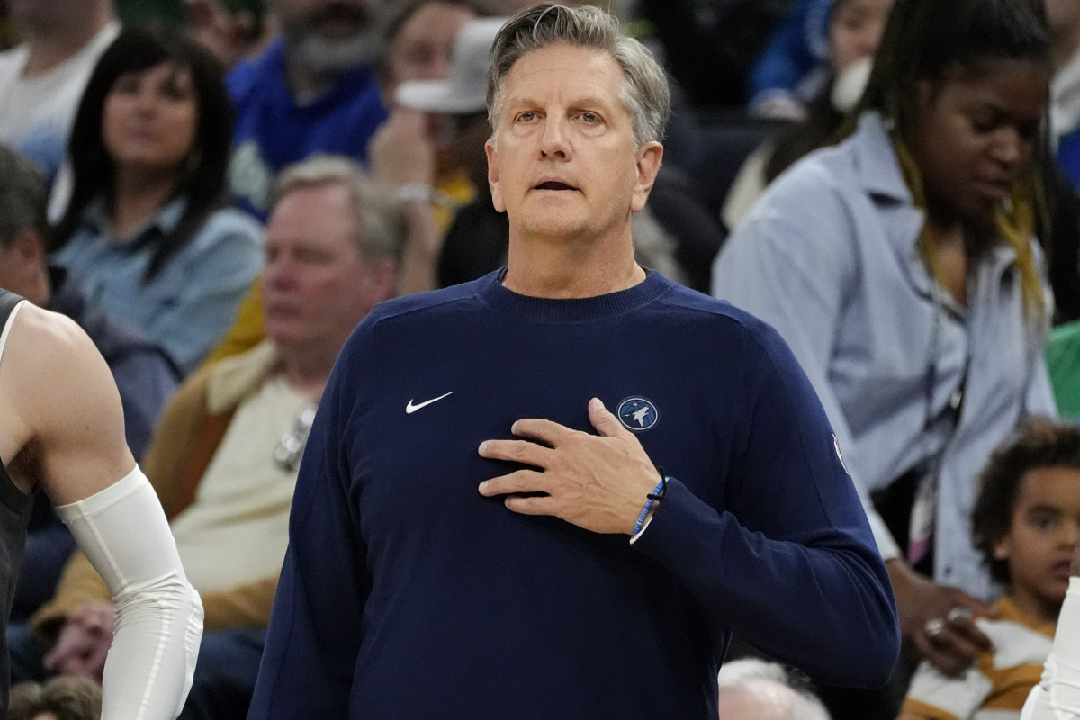 Timberwolves’ Naz Reid Sends Message Before Game 5 Against Lakers ...