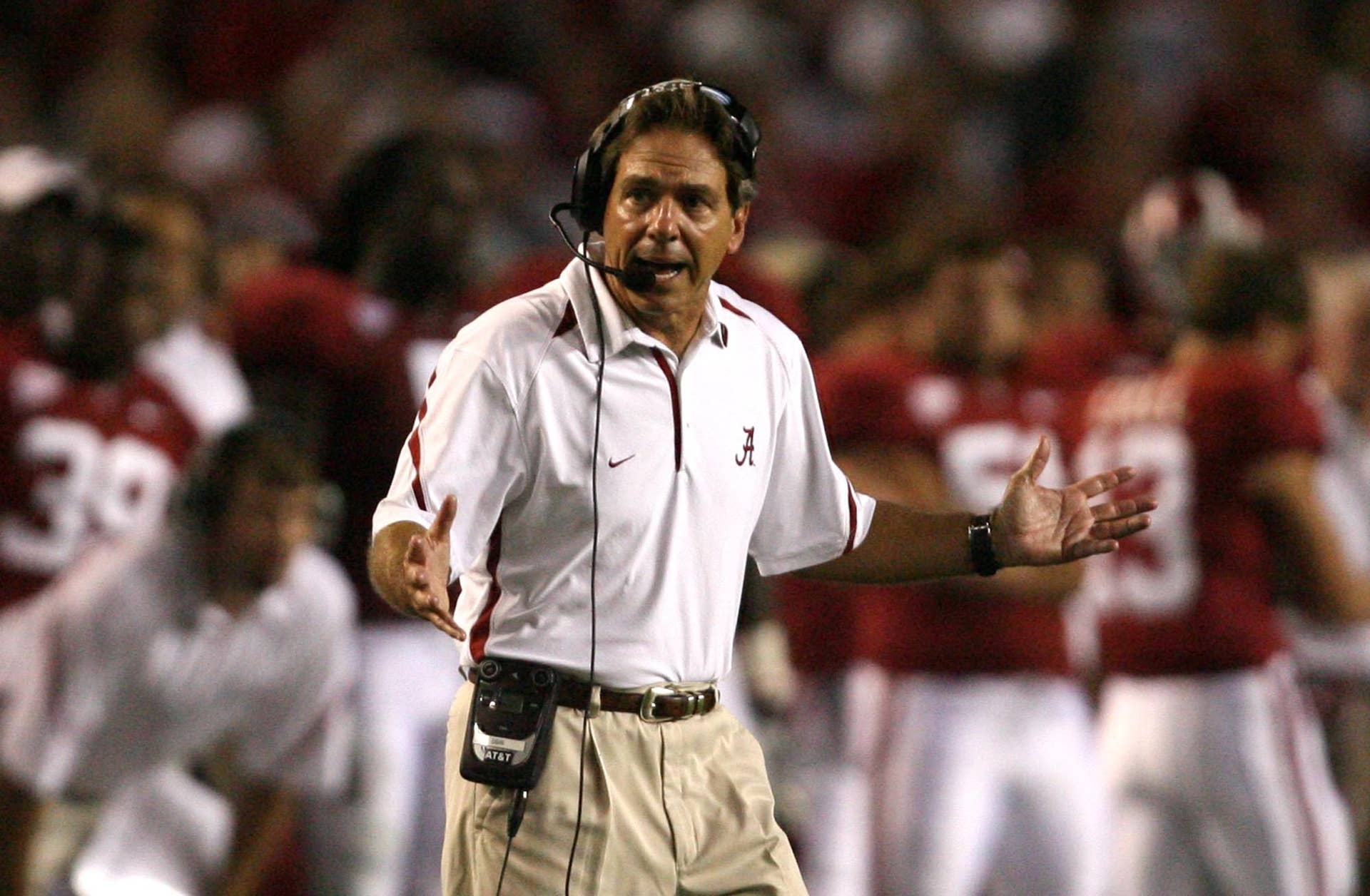 Nick Saban Sends Strong Message on Emeka Egbuka After Buccaneers Move ...