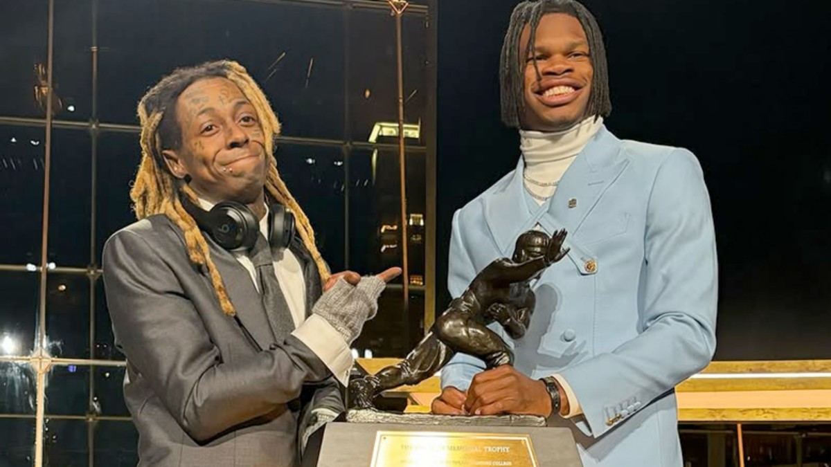 NFL announces walk out music for top draft prospects - Athlon Sports