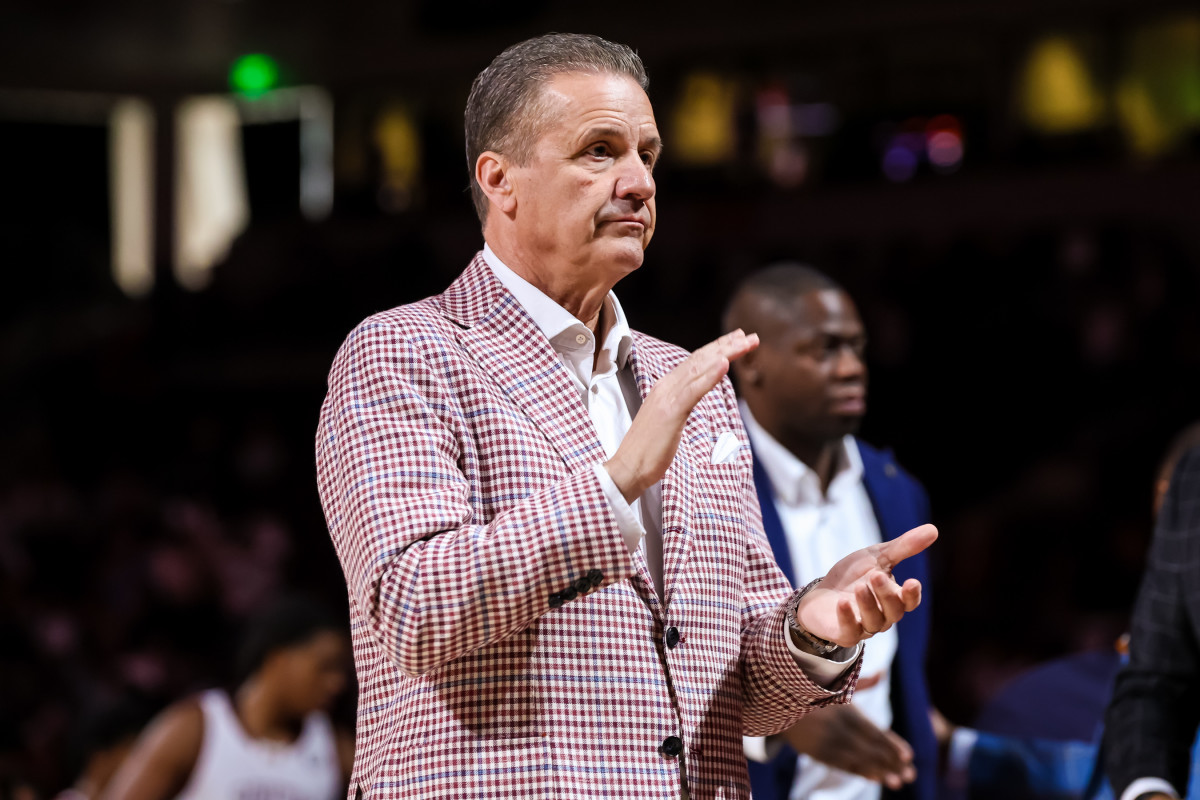 Former Five-Star Recruit Sends Clear Message on John Calipari After ...