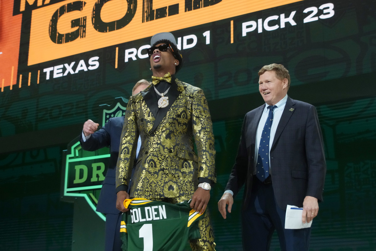 Packers Fans Are Saying the Same Thing After Historic NFL Draft ...