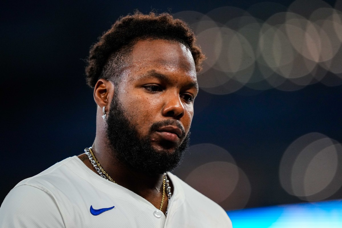 Vladimir Guerrero Jr. Sends Message to Yankees Fans After Blue Jays’ Win - Athlon Sports