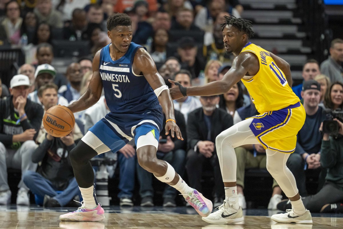 Lakers' Reported Treatment of Dorian Finney-Smith Has Fans Upset ...