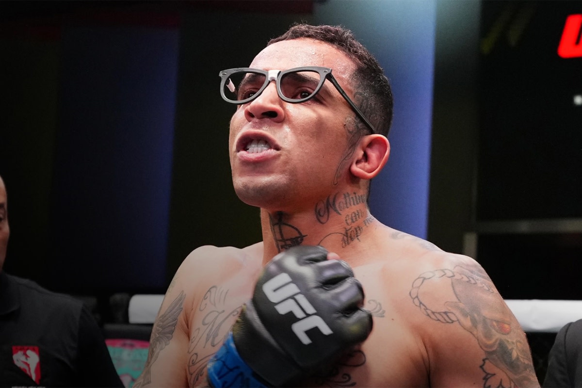 Carlos Prates Predicts First UFC Champion From The Fighting Nerds ...
