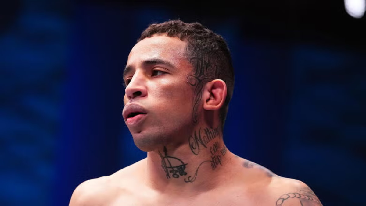 Carlos Prates Predicts First UFC Champion From The Fighting Nerds ...