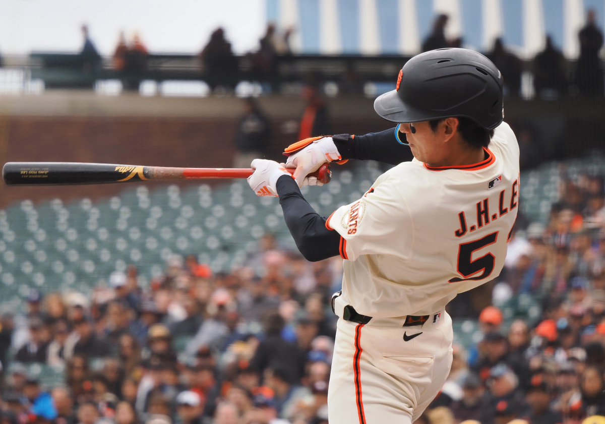 MLB Puts Fans on Notice About Giants' Jung Hoo Lee - Athlon Sports