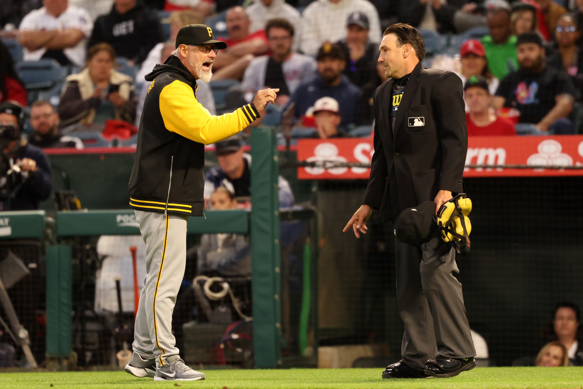 Pirates Announce Major Coaching Decision Before Braves Series - Athlon ...