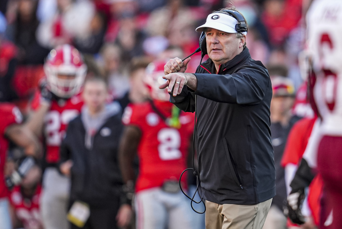 Touted Georgia Quarterback Makes Final Decision in College Football ...