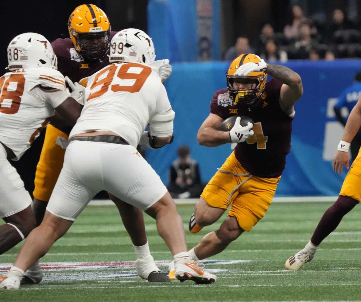 Best Remaining Prospects For Day 3 Of the 2025 NFL Draft - Athlon Sports