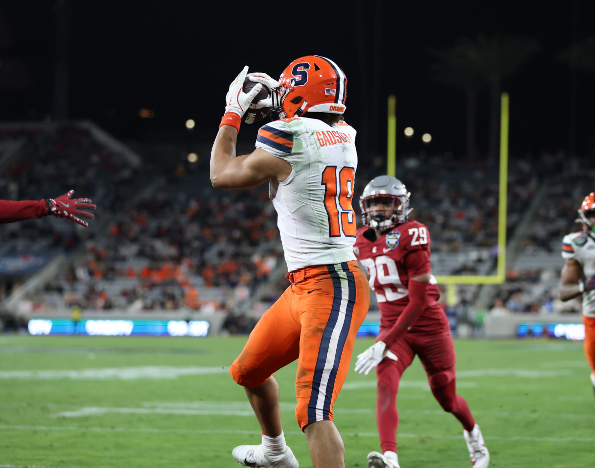 Best Remaining Prospects For Day 3 Of the 2025 NFL Draft - Athlon Sports