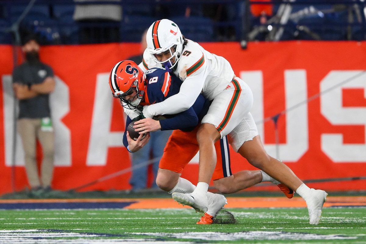 Best Remaining Prospects For Day 3 Of the 2025 NFL Draft - Athlon Sports