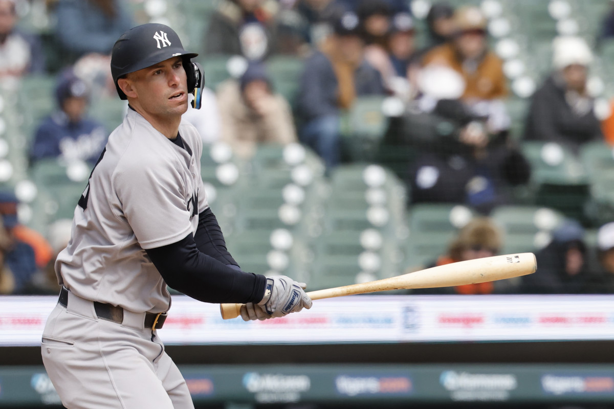 Concerns Mounting About Yankees' All-Star Slugger Amid Strange Start - Athlon Sports