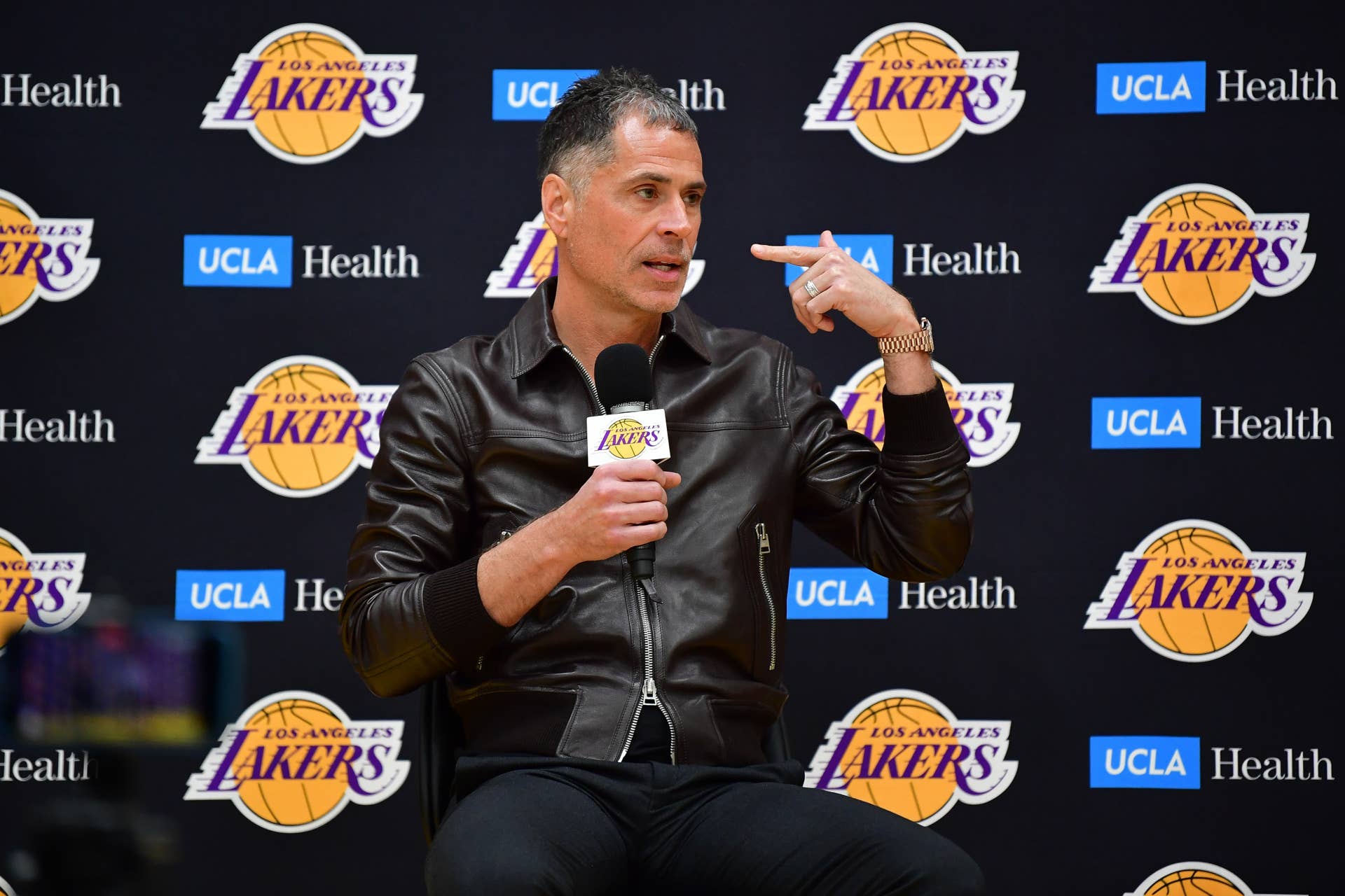 Lakers Roster Decision Again Under Fire After Blunt JJ Redick Complaint ...