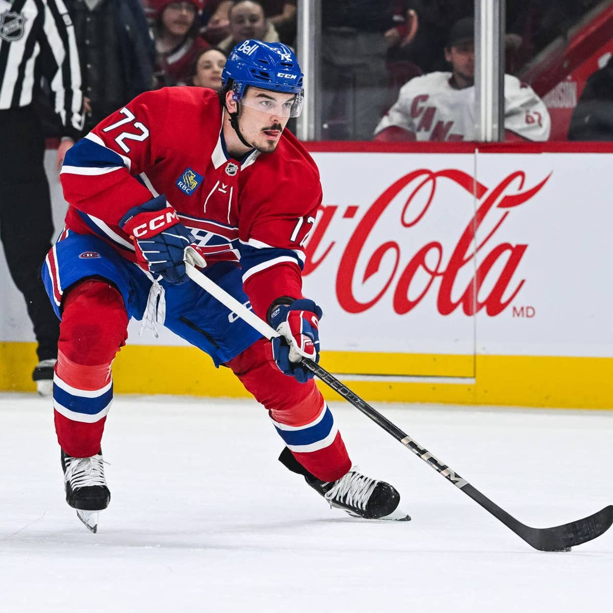 Canadiens Players Speak Highly of Arber Xhekaj After Controversial ...