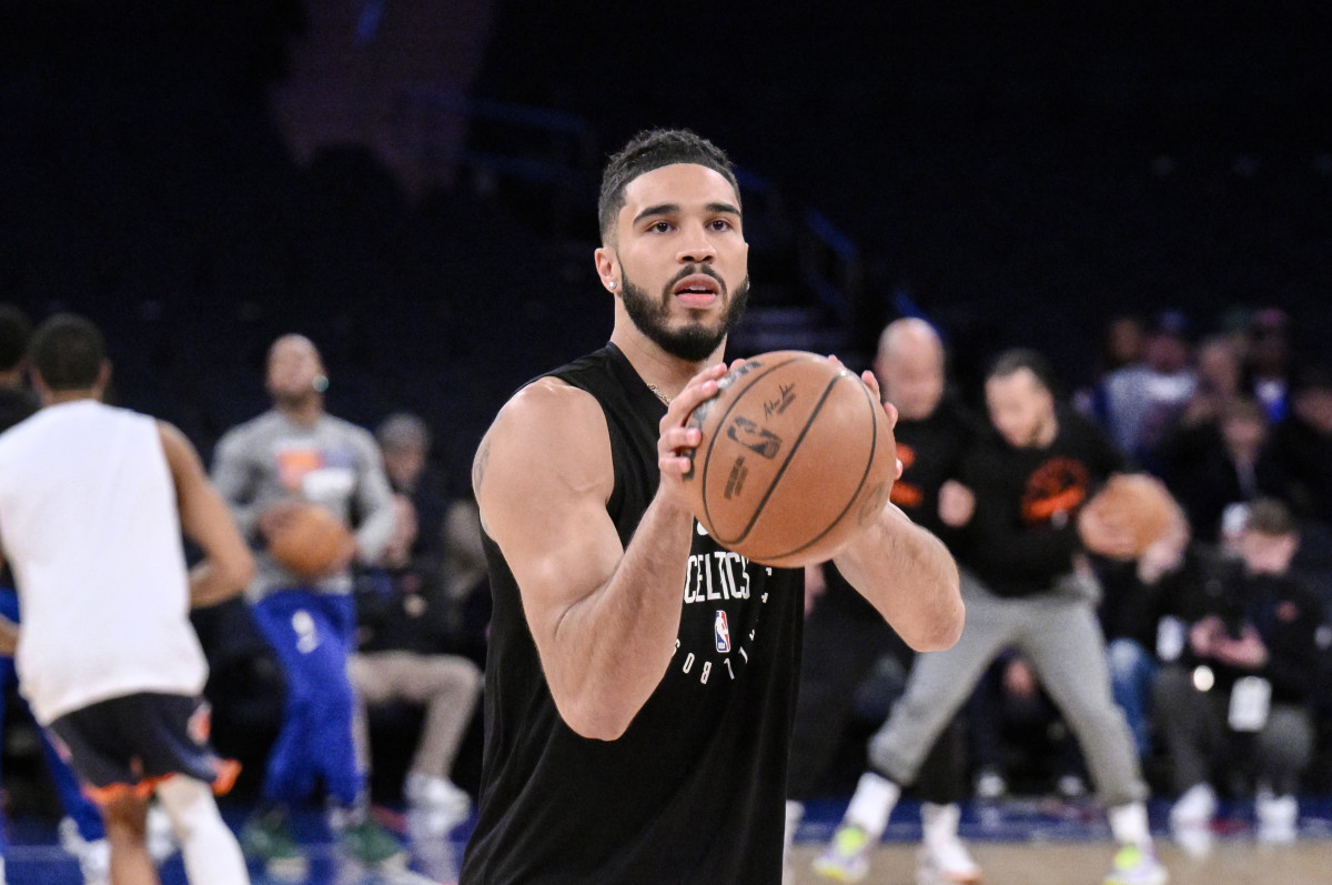 Duke Reacts to Crushing Jayson Tatum Injury News - Athlon Sports