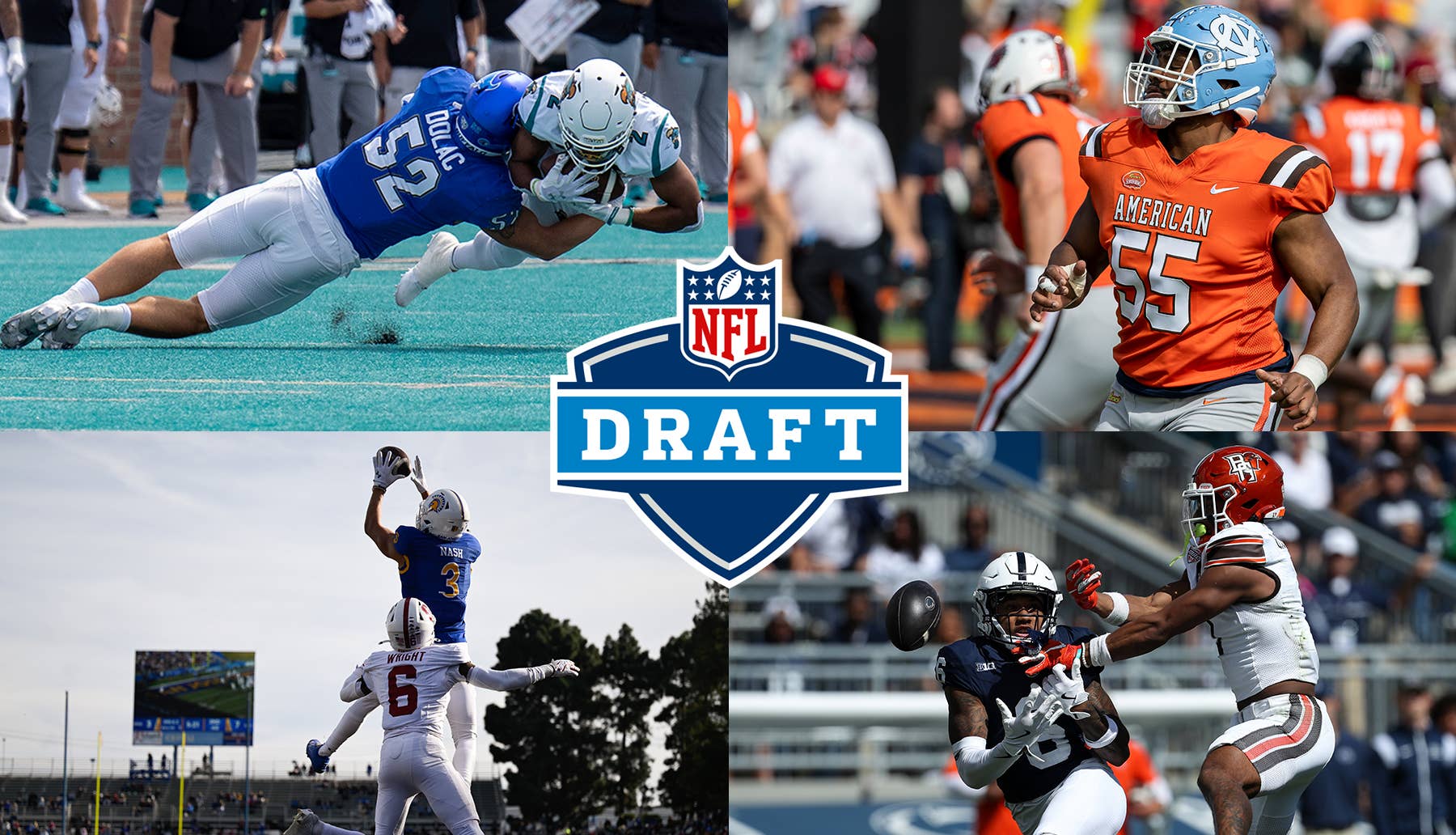 From Nick Nash to Shaun Dolac, the Best Undrafted Players In the 2025 ...
