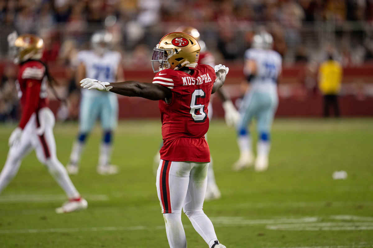 San Francisco 49ers Receive Bad Injury News Immediate After NFL Draft ...