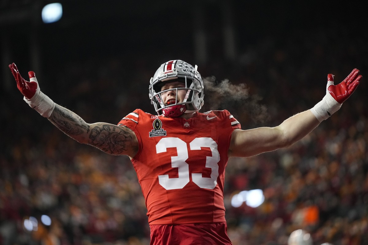 Steelers Fans Hyped After Jack Sawyer Pick, Hurting Bengals and Browns ...