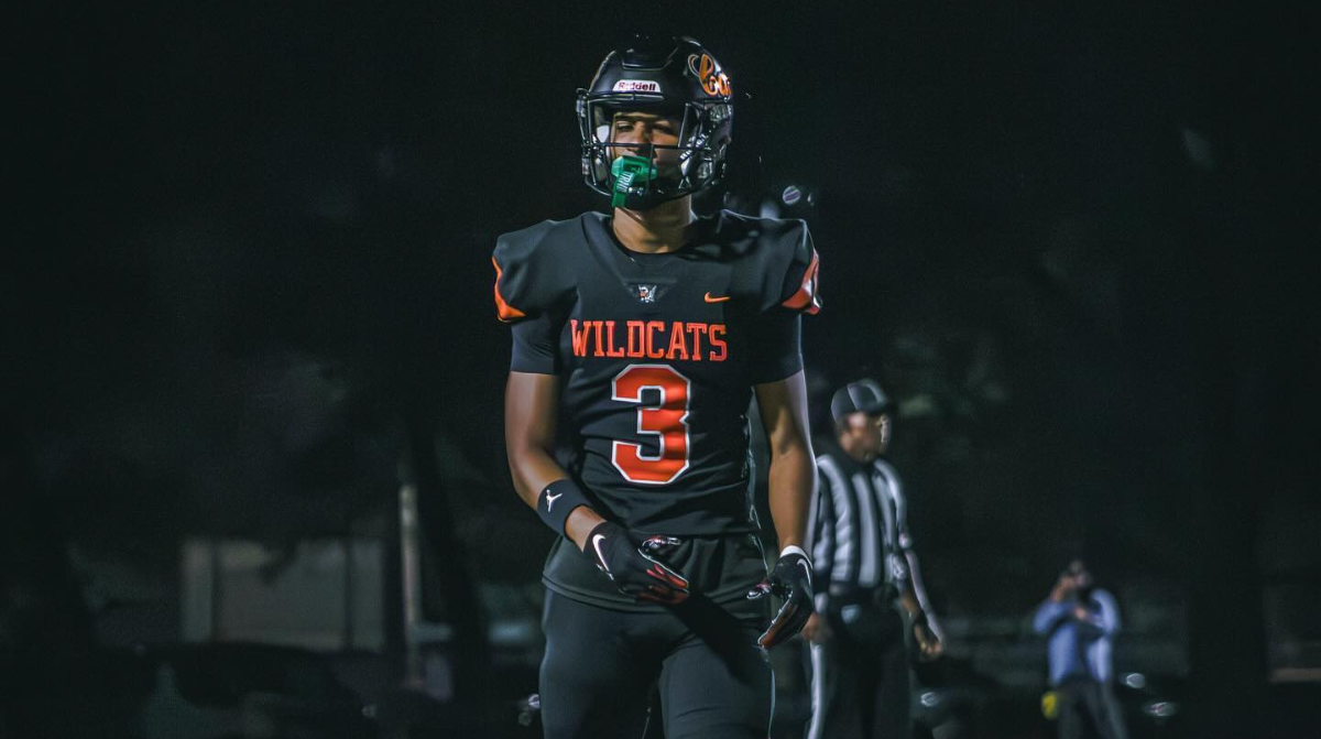 Class Impact: Notre Dame Lands Cornerback Ayden Pouncey - Athlon Sports Class Impact: Notre Dame Lands Cornerback Ayden Pouncey - Athlon Sports