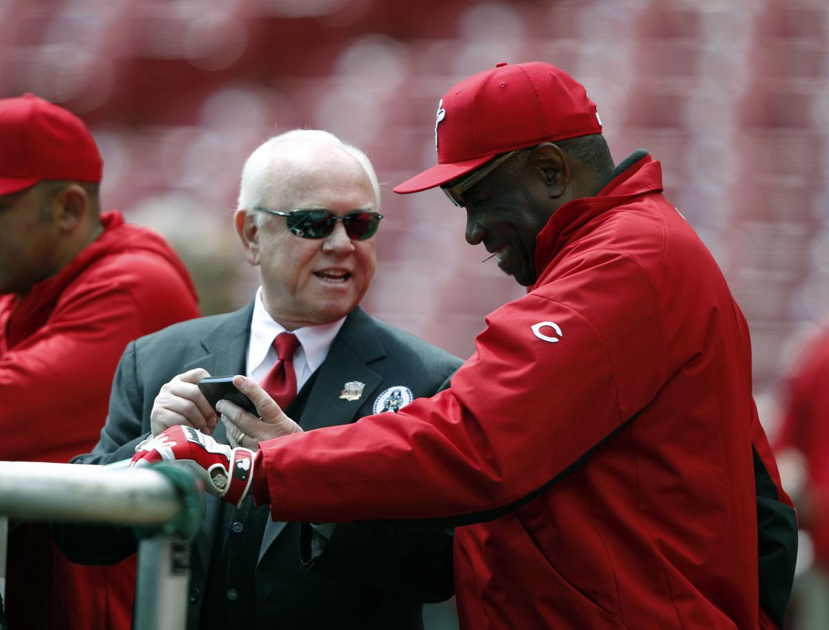 Winning Executive to be Mourned by Reds and Rockies - Athlon Sports