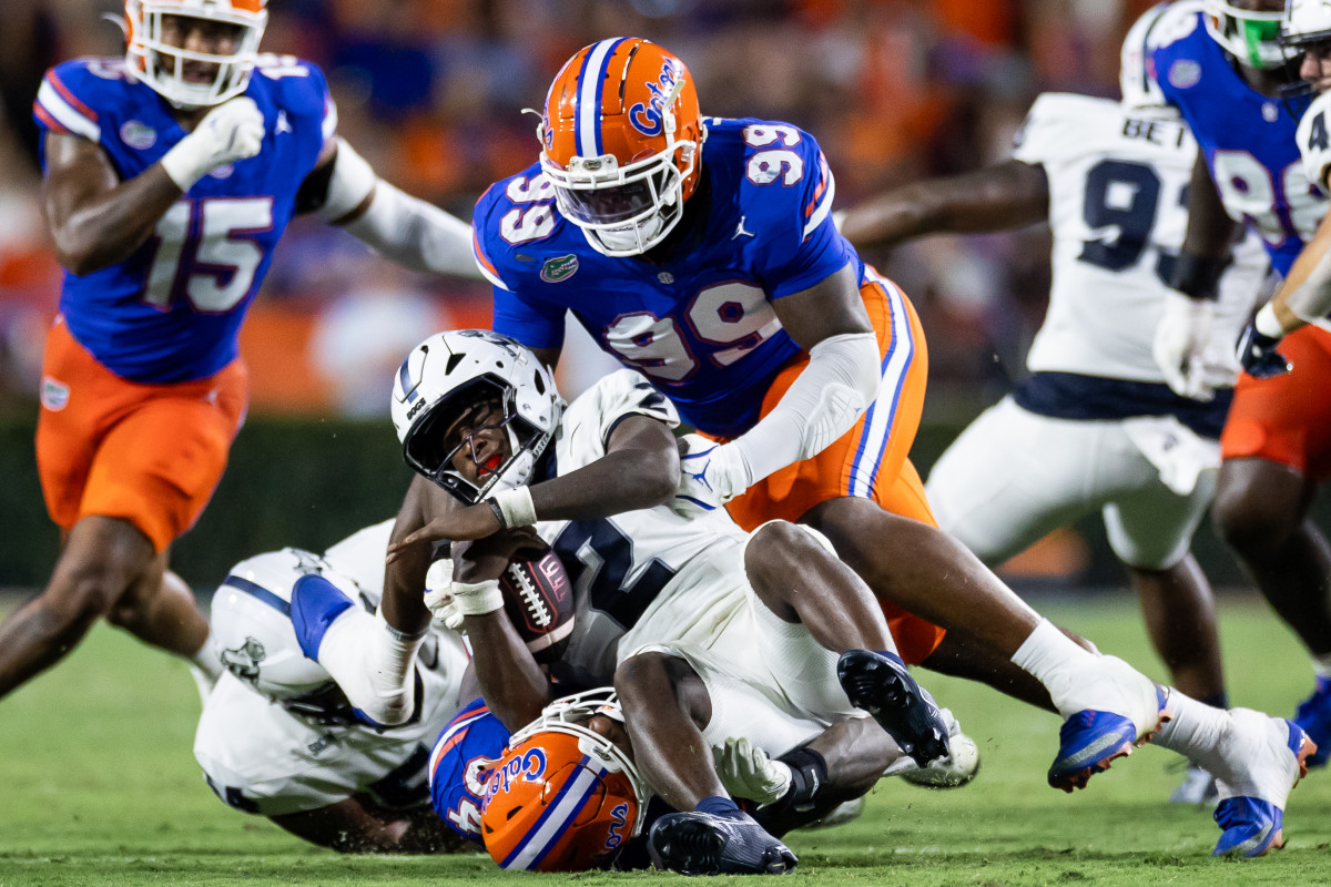 Florida Defensive Line Target Delivers Strong Message After His ...