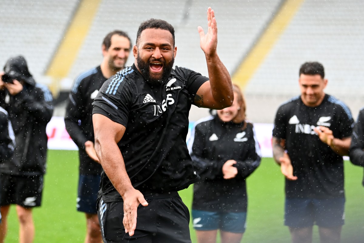 George Bower Pens Two-Year Extension With Crusaders And New Zealand ...