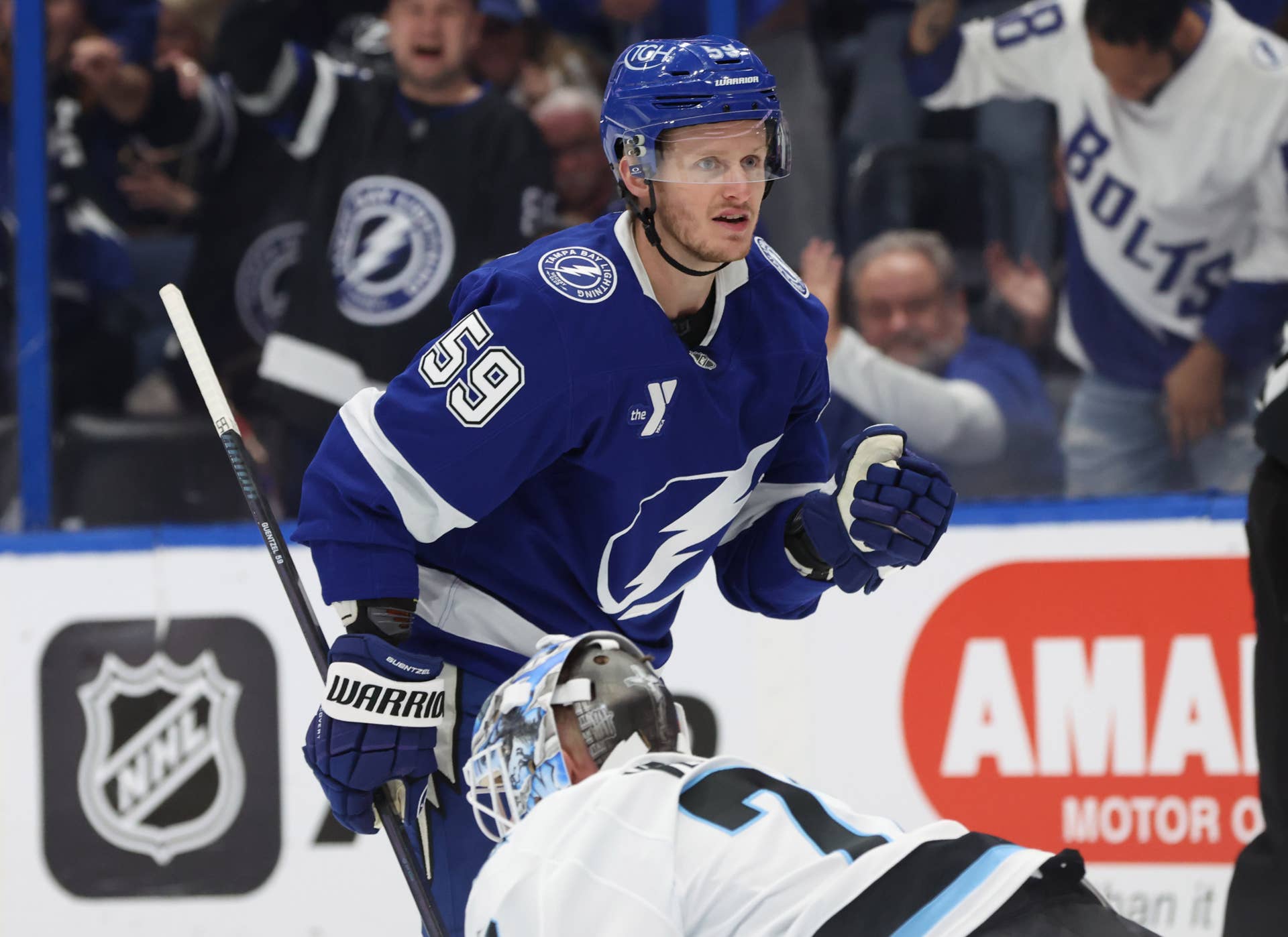 Lightning's Jake Guentzel Sends Strong NHL Message After Matthew ...