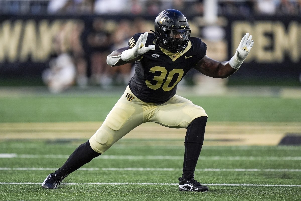 New Orleans Saints Undrafted Free Agents Tracker 2025 - Athlon Sports