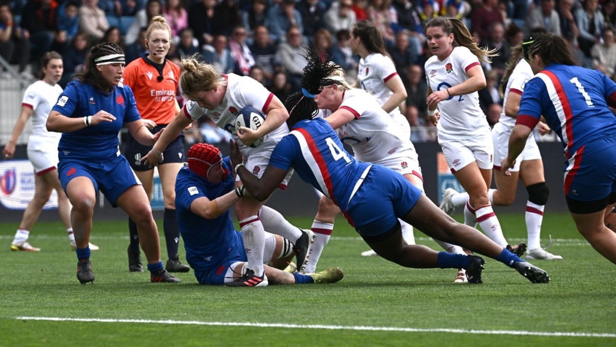 France’s Grand Slam Rugby Dream Shattered In One-Point Thriller ...