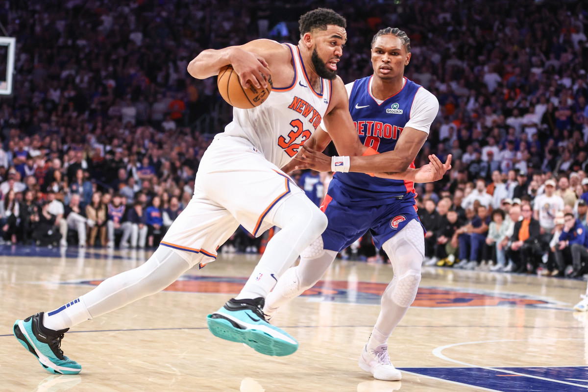 JB Bickerstaff Reveals Ausar Thompson's Defensive Mentality Against New ...