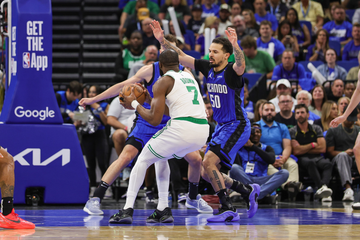 Celtics Announce Jaylen Brown News Before Game 5 - Athlon Sports