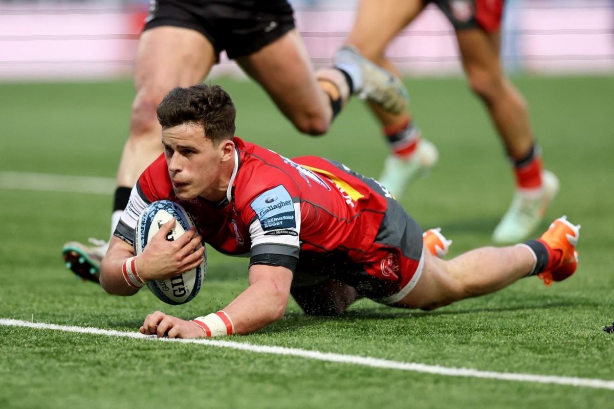 Gloucester Crush Exeter Chiefs In Record 79–17 Premiership Rout ...