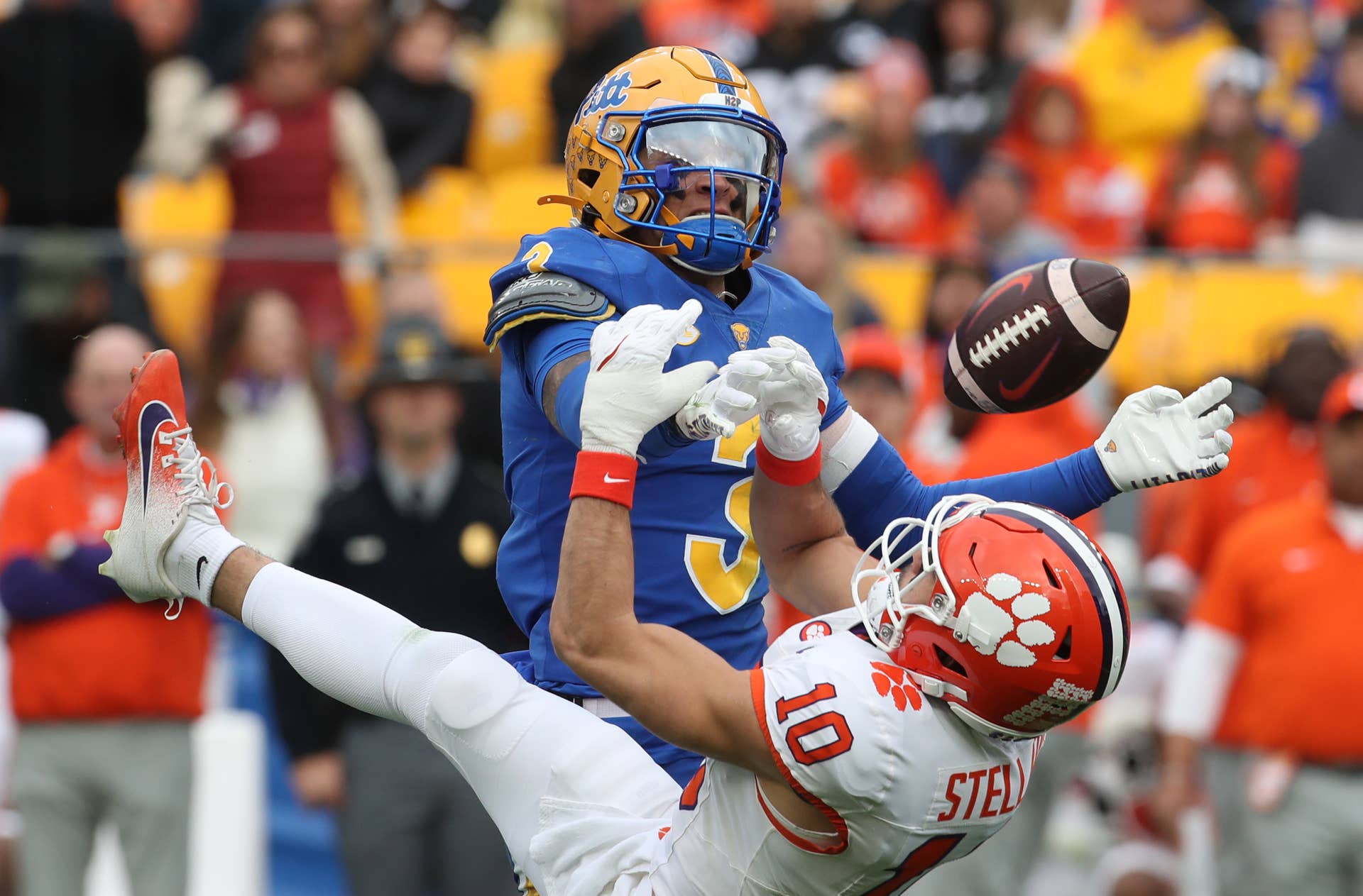 Three Pitt Panthers Get Their NFL Opportunity As Undrafted Rookies ...