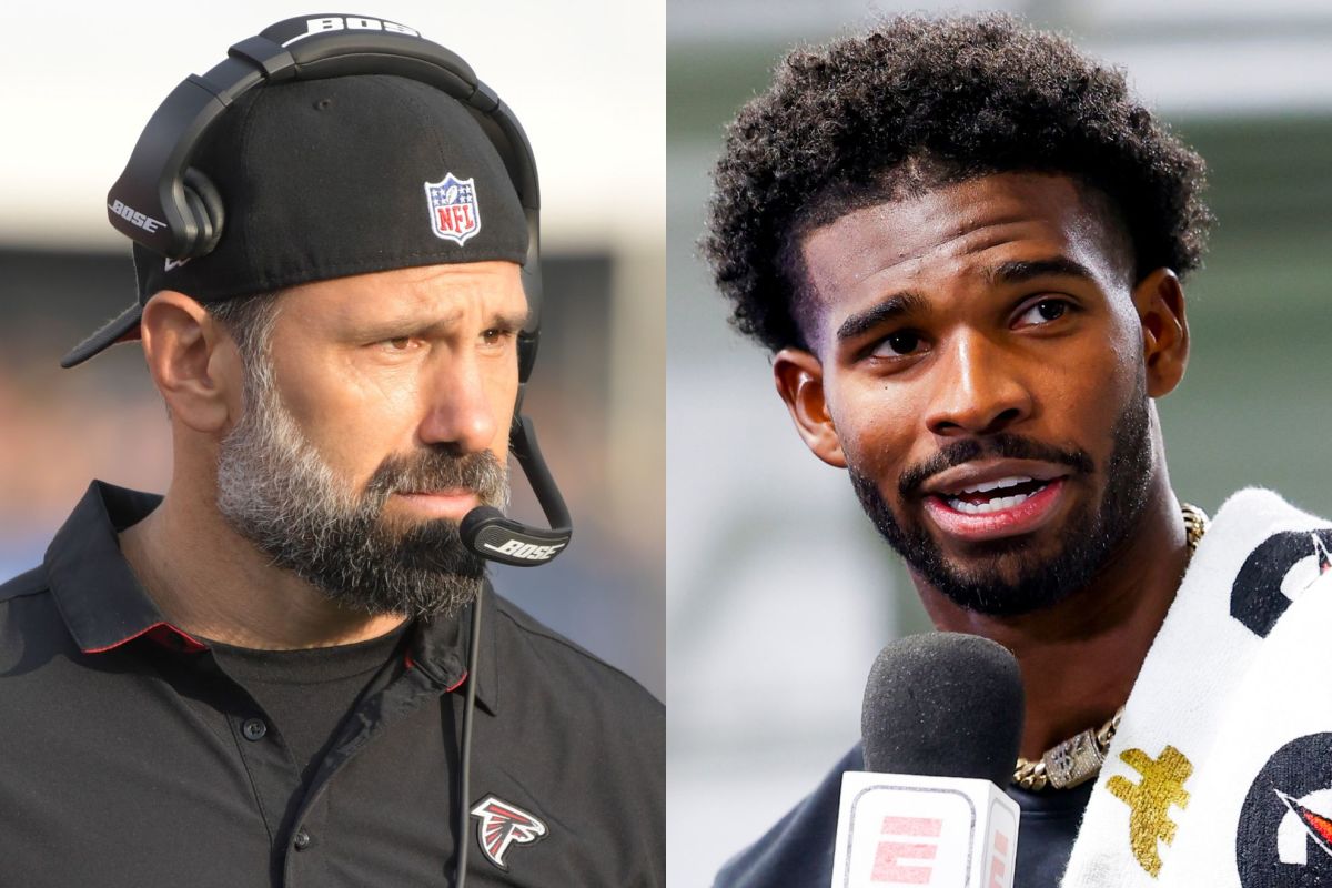 Jeff Ulbrich Reflects on Falcons' Support During Son’s Viral Prank On ...