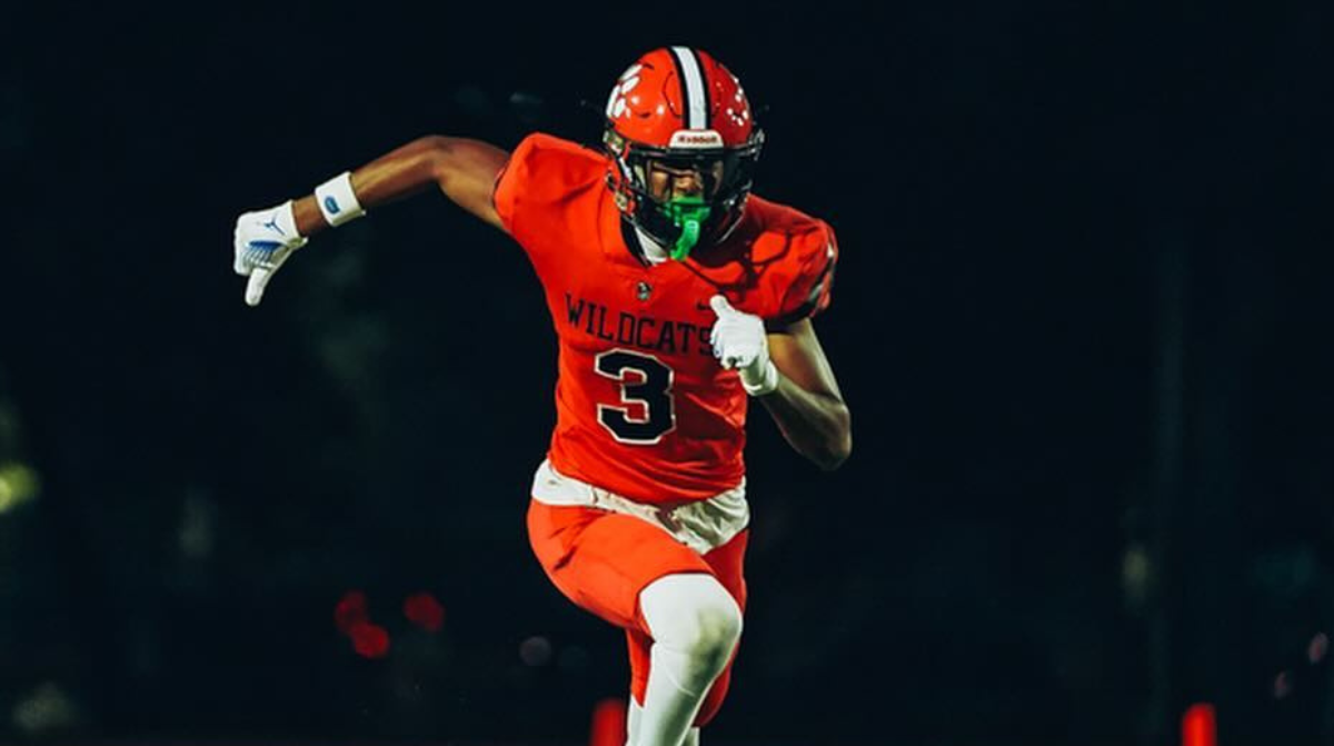 Notre Dame Commit Profile: Cornerback Ayden Pouncey - Athlon Sports