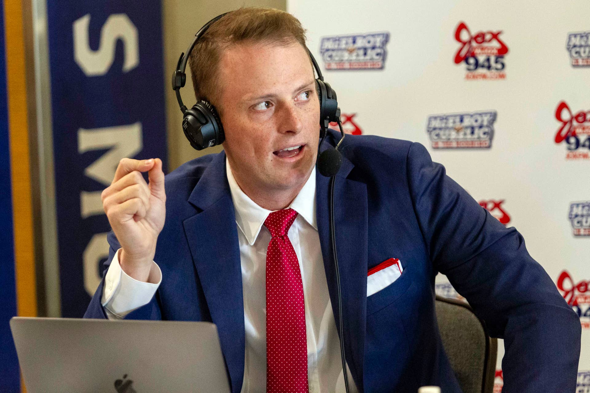Greg McElroy Explains Why He Excluded Texas' CJ Baxter From RB Rankings ...