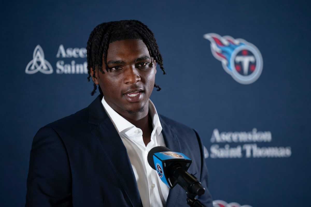 Cam Ward’s NFL Salary Revealed After Being Drafted No. 1 Overall by ...