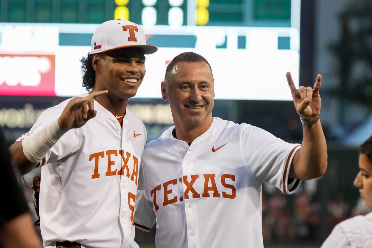 Texas Longhorns Gets Major Update on 5-Star Freshman and Two-Sport Star Jonah Williams - Athlon ...