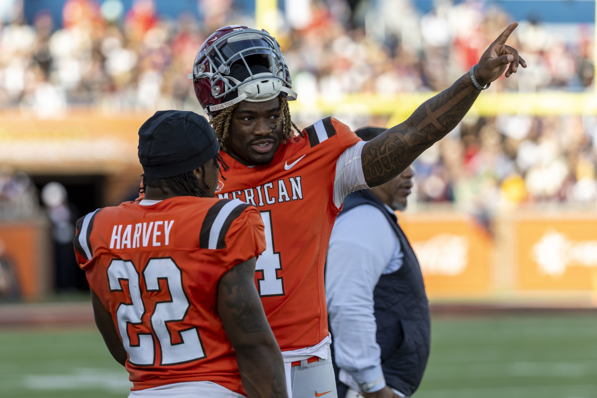 How the Seahawks Can Turn QB Jalen Milroe Into Their Future King ...