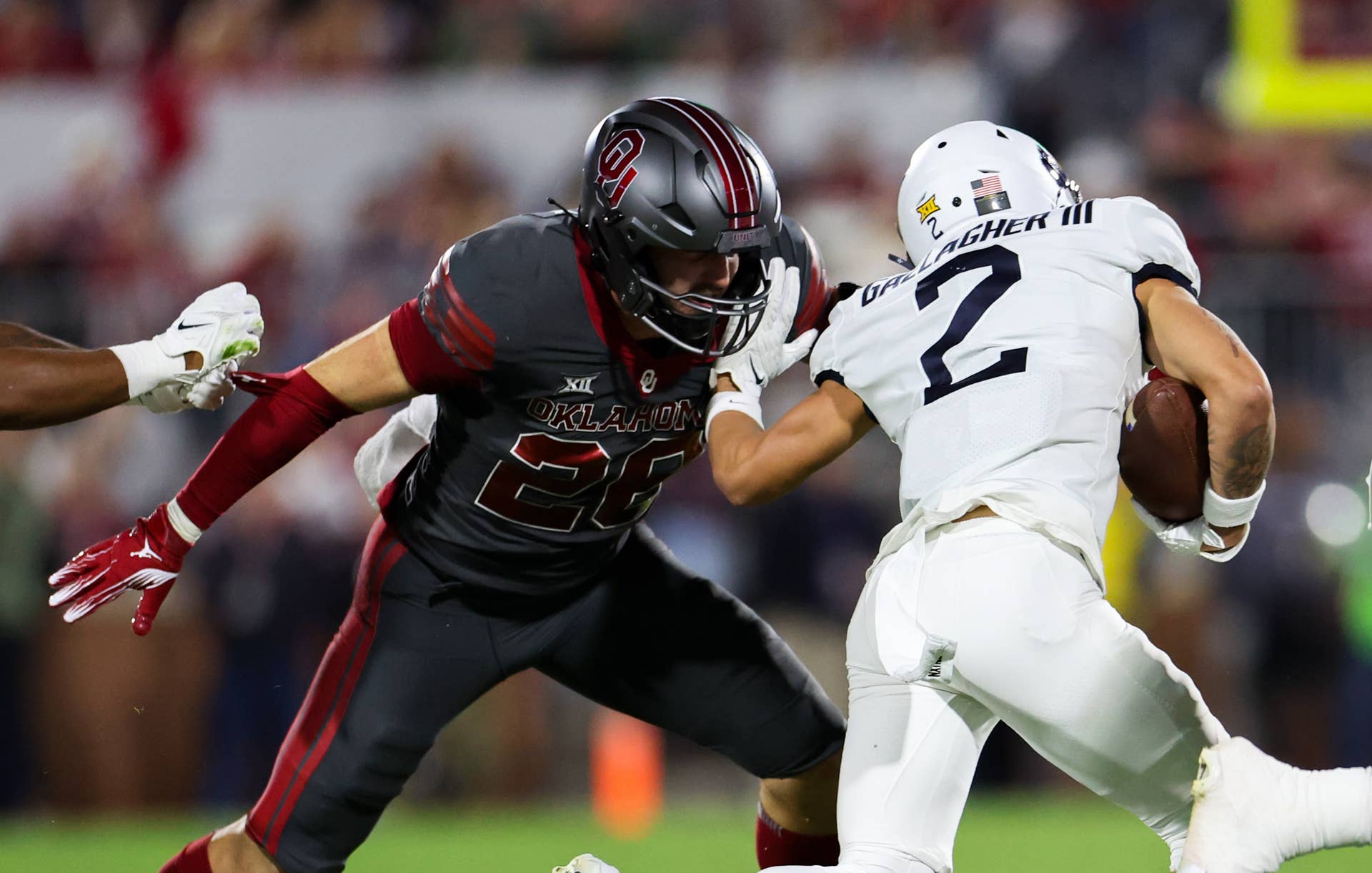 Why Saints Targeted Oklahoma Linebacker Danny Stutsman In Draft ...