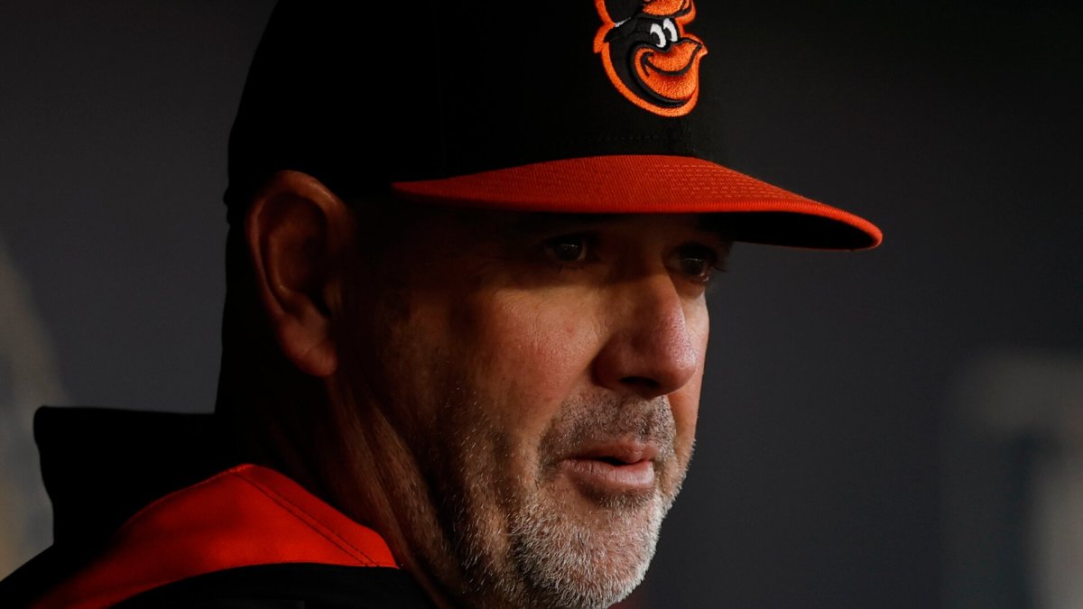 baltimore-orioles-fire-manager-brandon-hyde - Athlon Sports